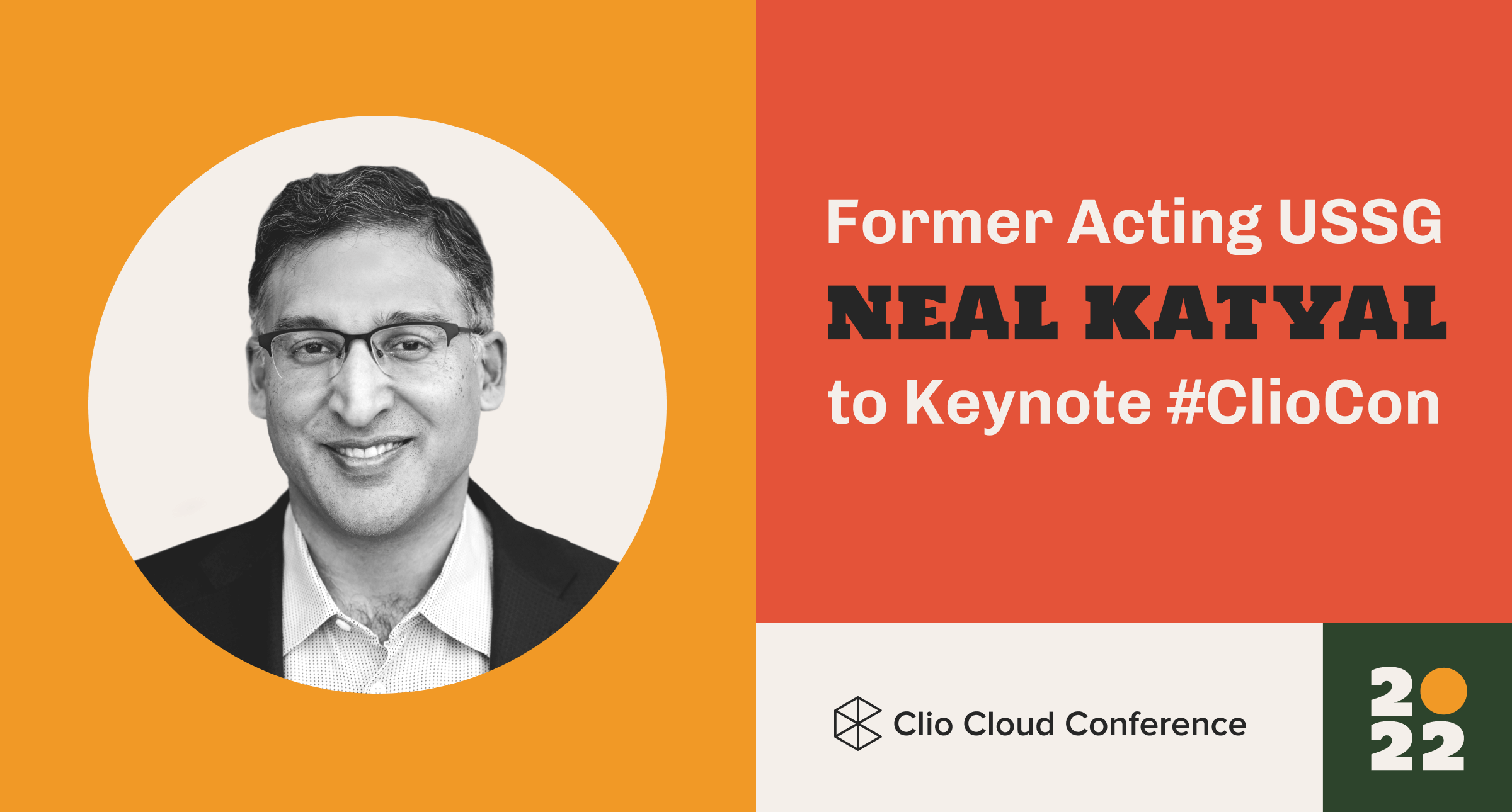 Former Acting Solicitor General of the United States Neal Katyal ...