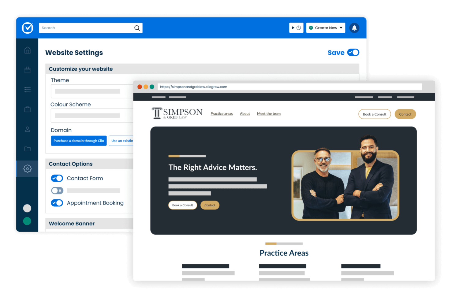 Client Intake Best Practices for Law Firms in 2025 | Clio