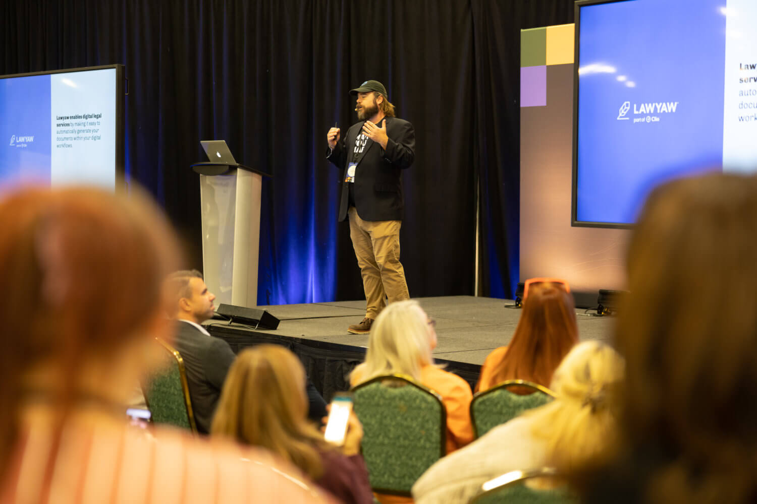 Highlights from the Best Event in Legal: ClioCon 2022 | Clio