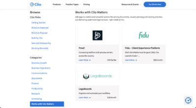 What’s New and Improved In Clio | Clio