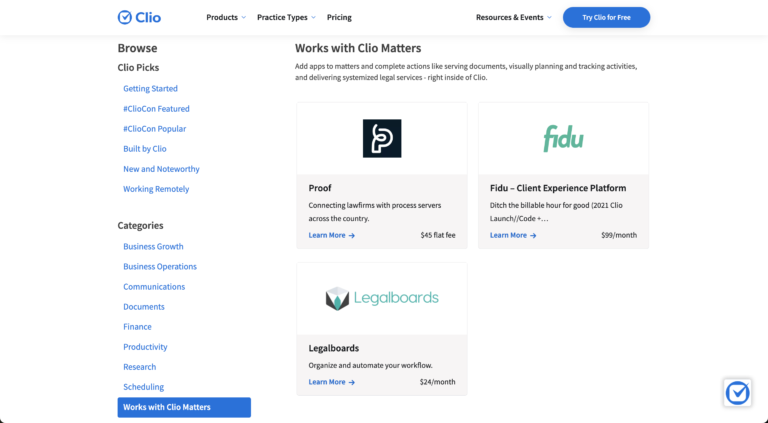 What’s New and Improved In Clio | Clio