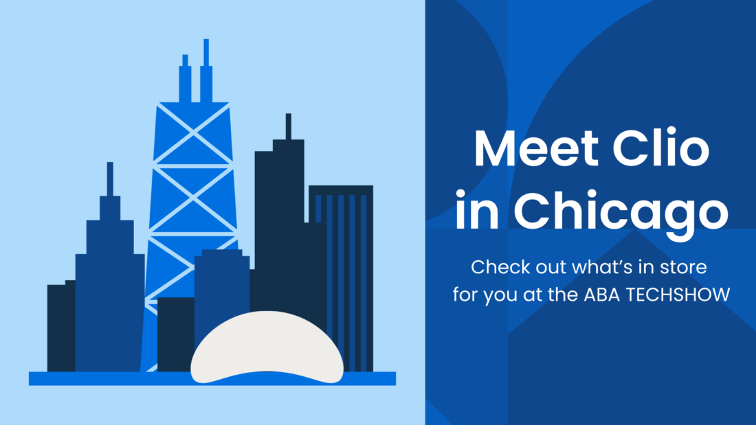 2023 ABA TECHSHOW: Your Event Guide | Clio