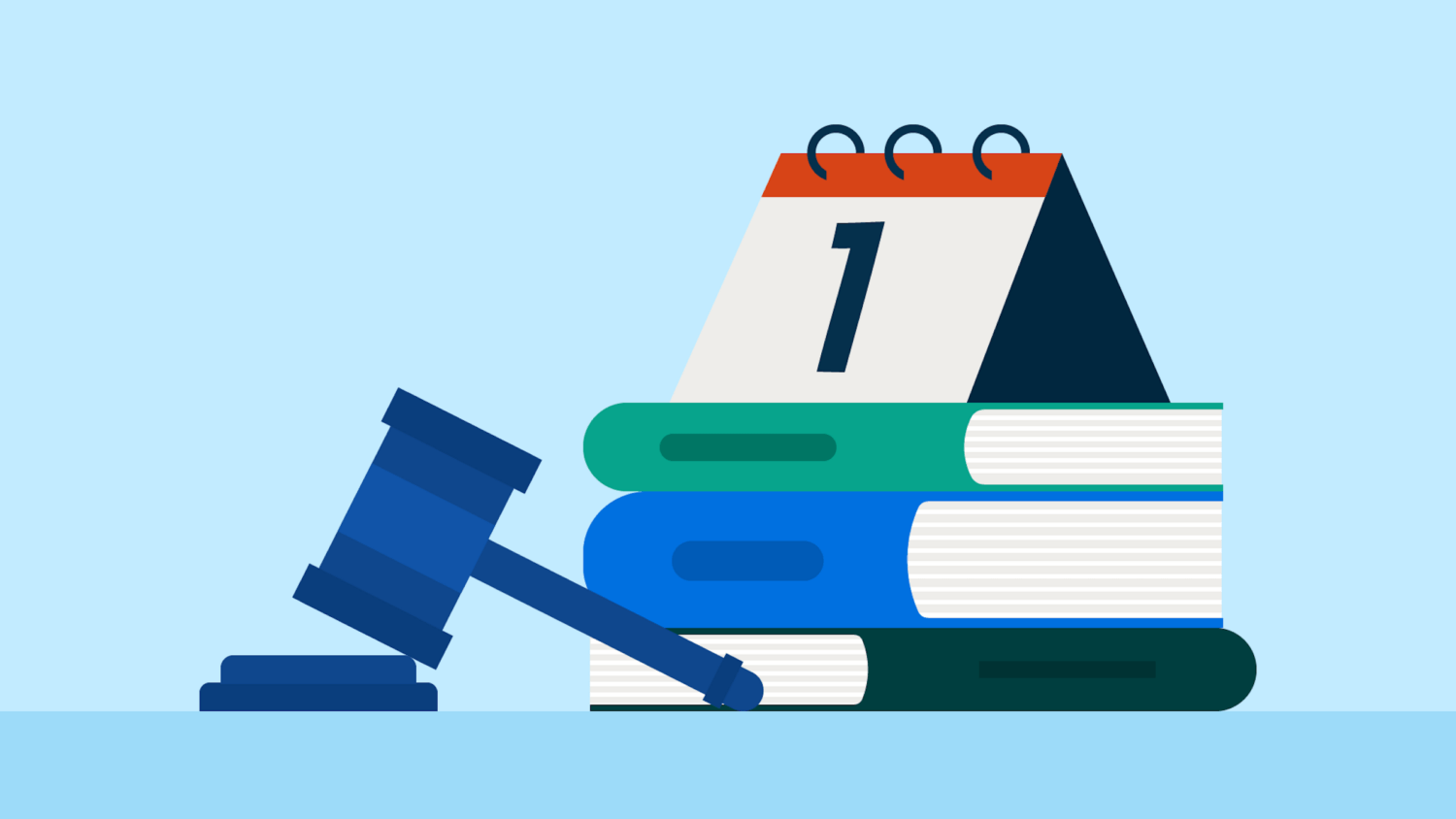 Rules-Based Calendaring: Deadlines Made Easy