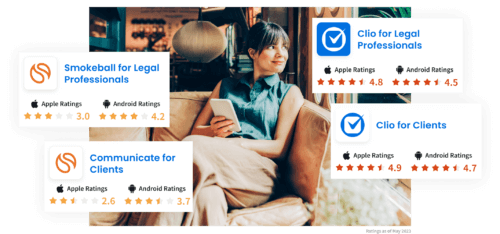 Clio vs. Smokeball | In-depth Comparison & Review for Law Firms