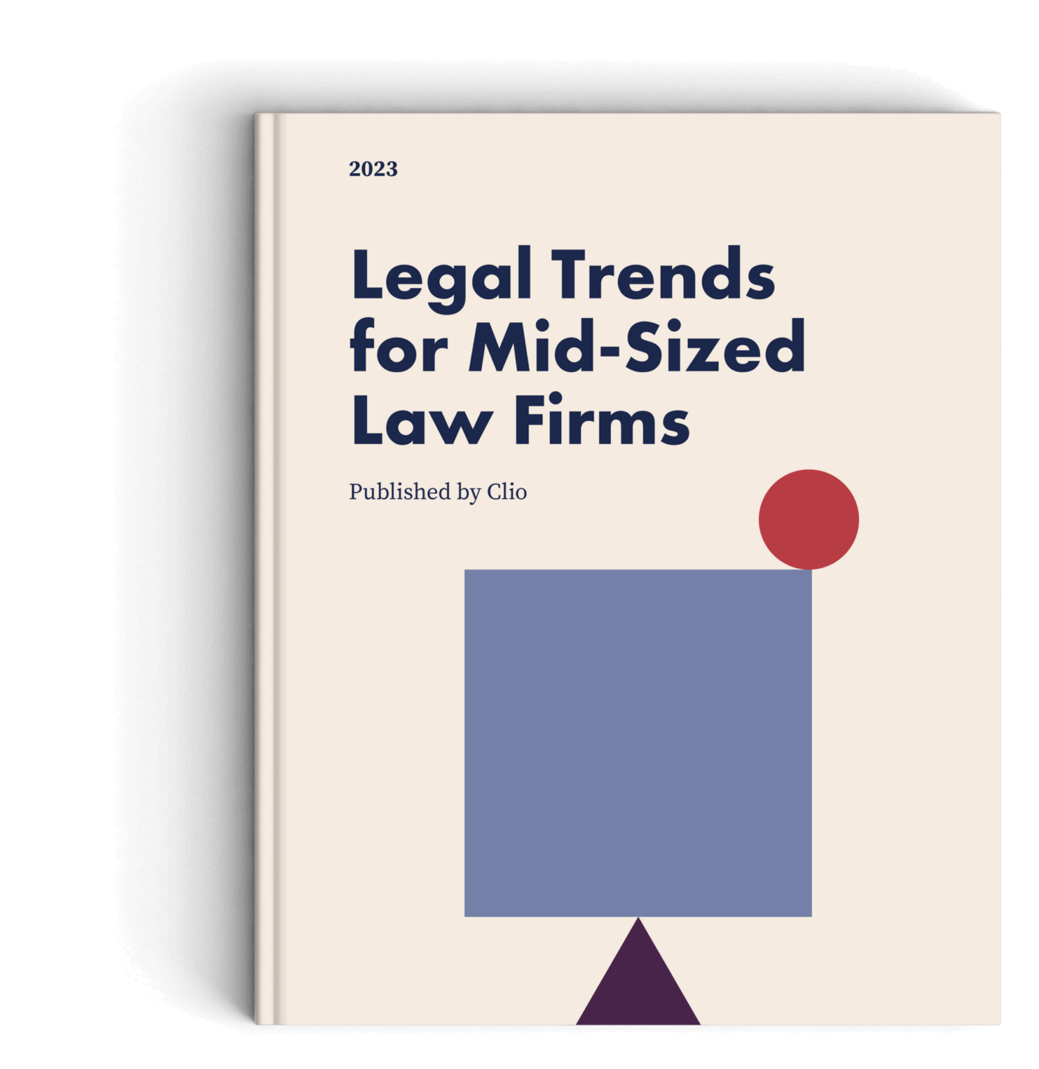 2023 Legal Trends for Mid-Sized Law Firms | Published by Clio