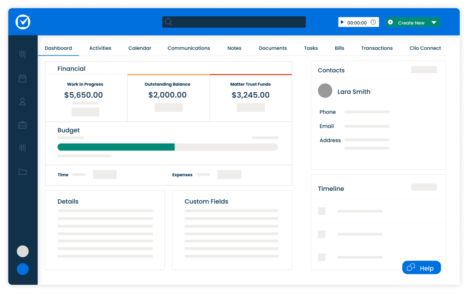 Best Law Practice Management Software for Solo Lawyers | Clio