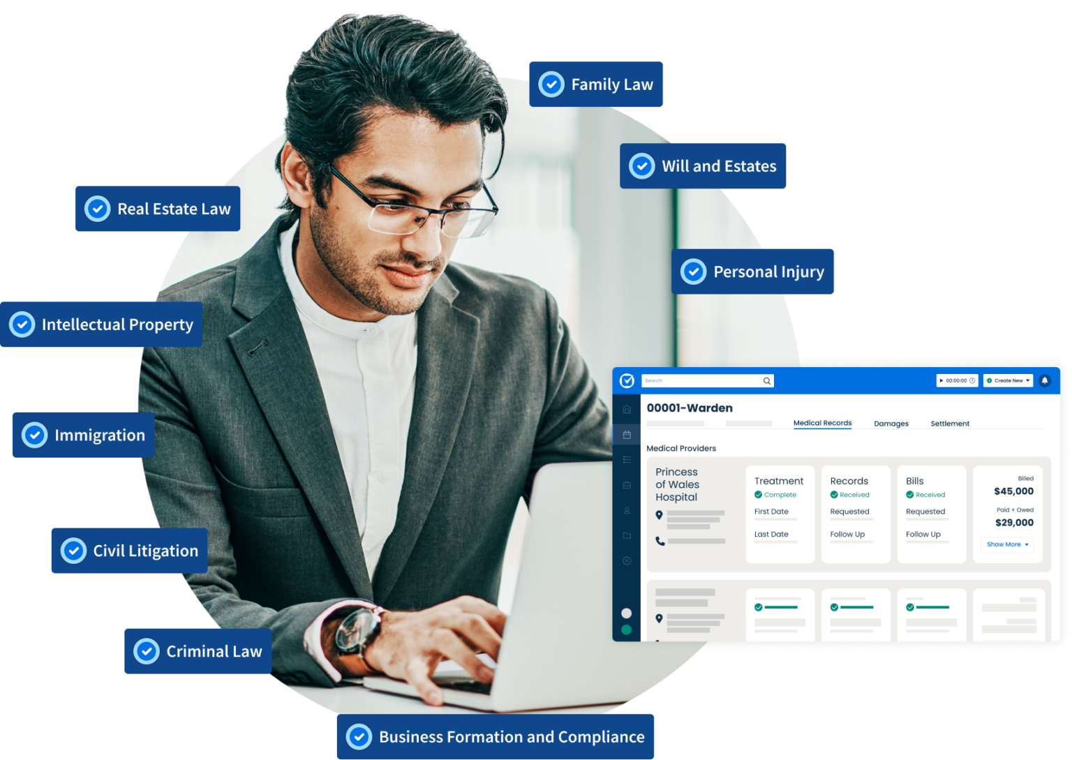 Clio vs. Filevine | Full Comparison & Review for Law Firms