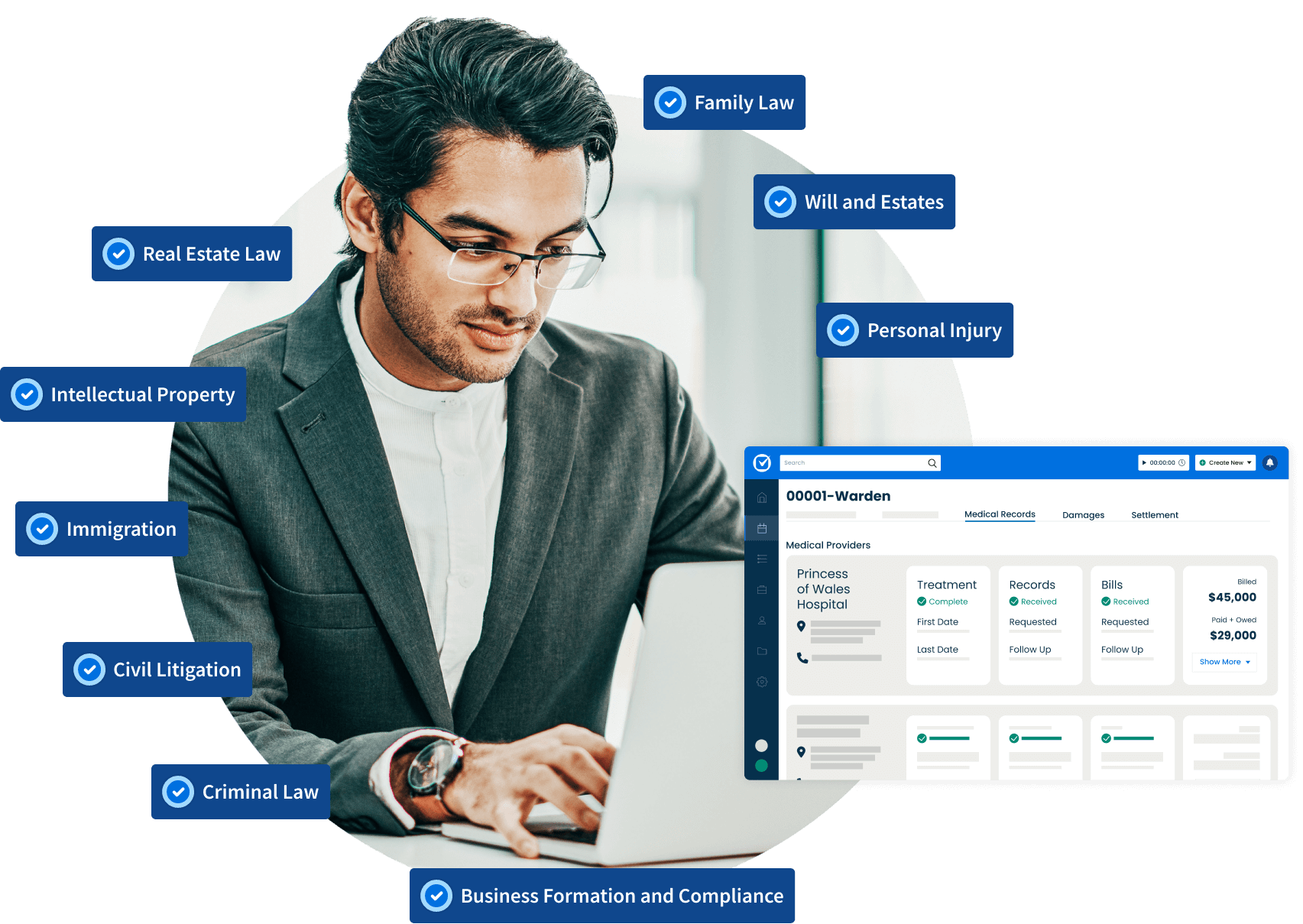 Clio vs. Filevine | Full Comparison & Review for Law Firms