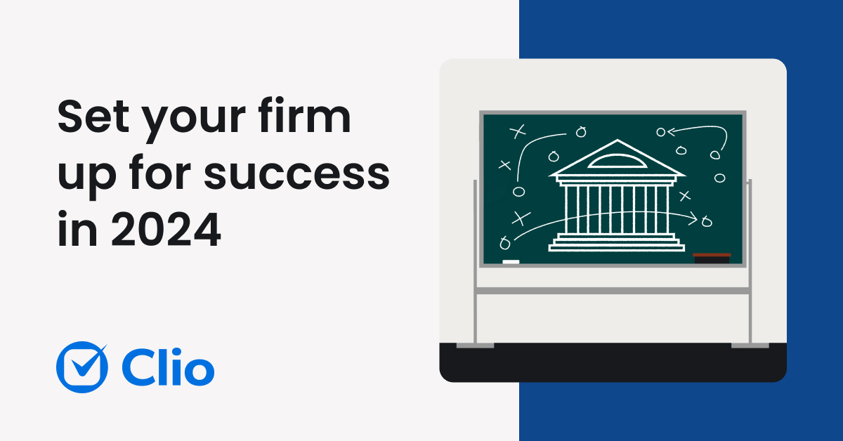 Law Firm Success Plan 2025 | Clio