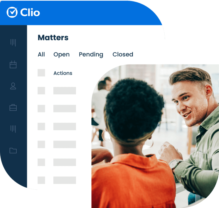 Clio’s Cloud-based Legal Software for Mid-Sized Law Firms | Clio