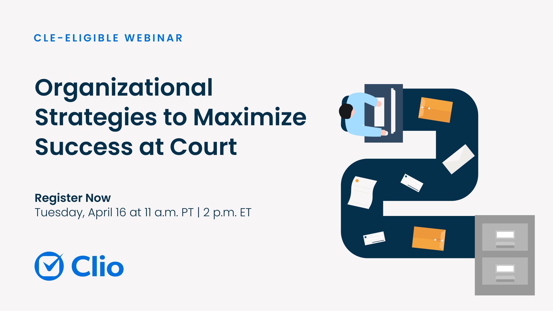 [CLE-Eligible Webinar] Organizational Strategies to Maximize Success at ...