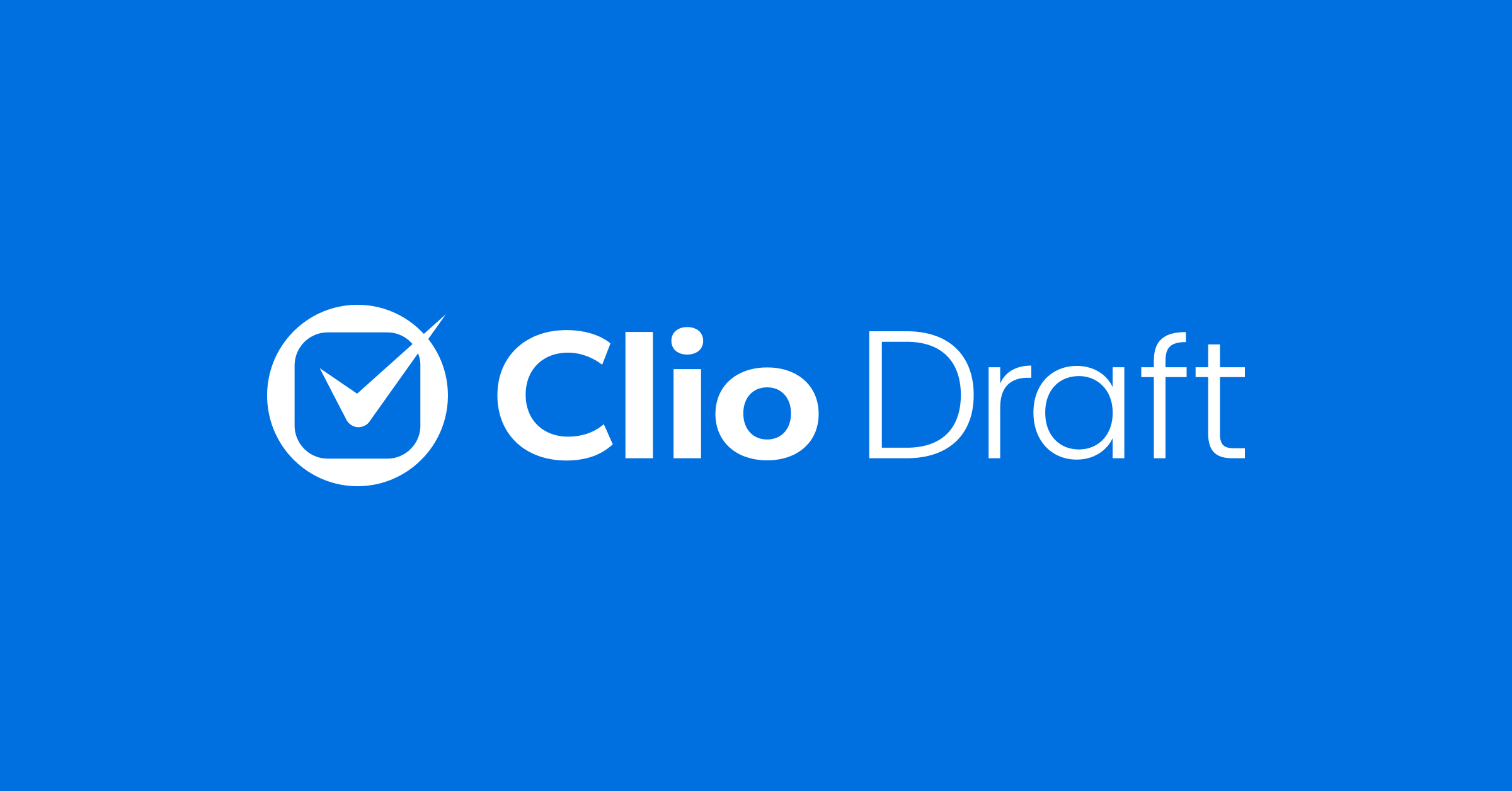 Automated Legal Court Forms & Complete Templates | Clio Draft