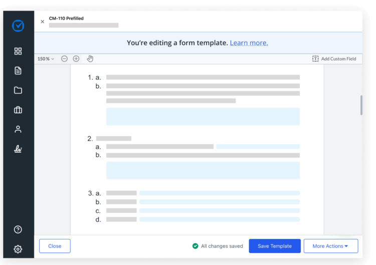 Legal Document Templates Services by Certified Experts | Clio Draft