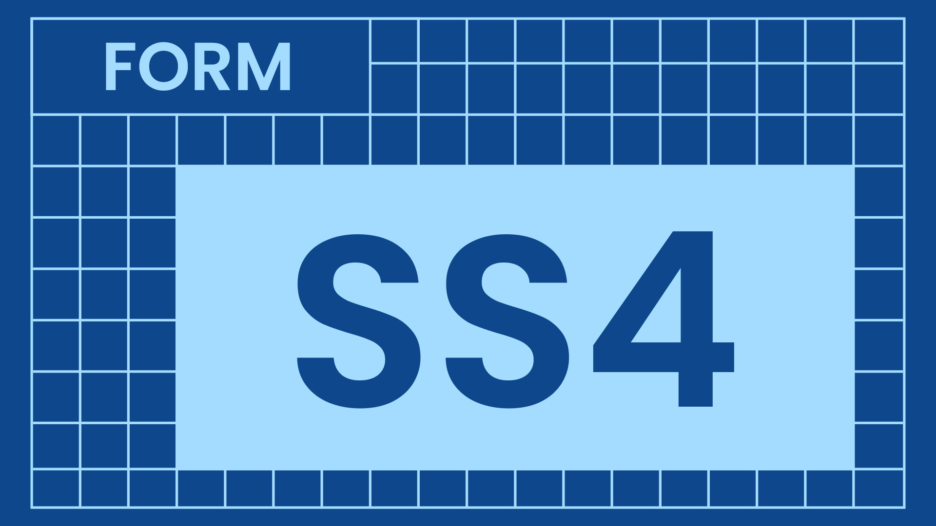 Understanding IRS Form SS-4: A Guide to Obtaining an Employer ...