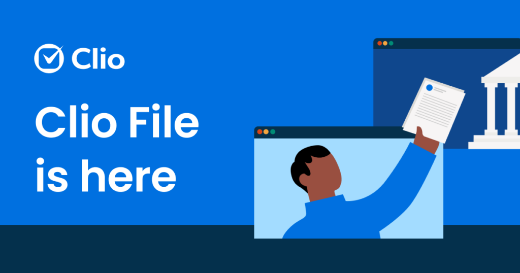 Clio’s New E-Filing Service Launches in Texas | Clio