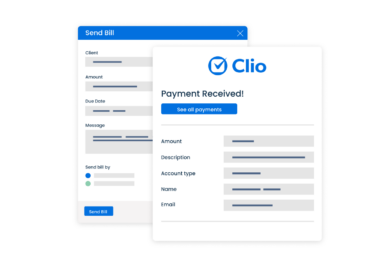 Clio Manage - Run Your Entire Practice Smoothly | Clio