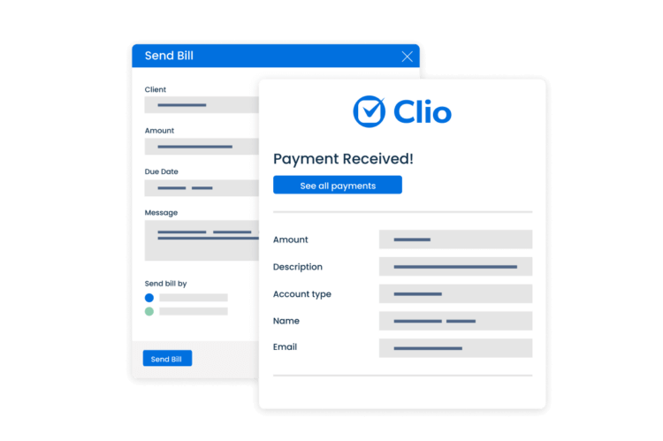 Clio Manage - Run Your Entire Practice Smoothly | Clio