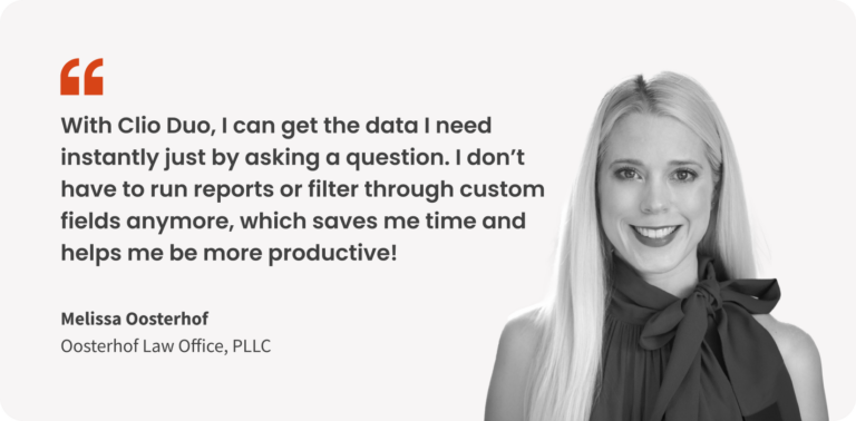 Clio Duo: Your Legal AI Partner | Best AI Tool for Lawyers | Clio