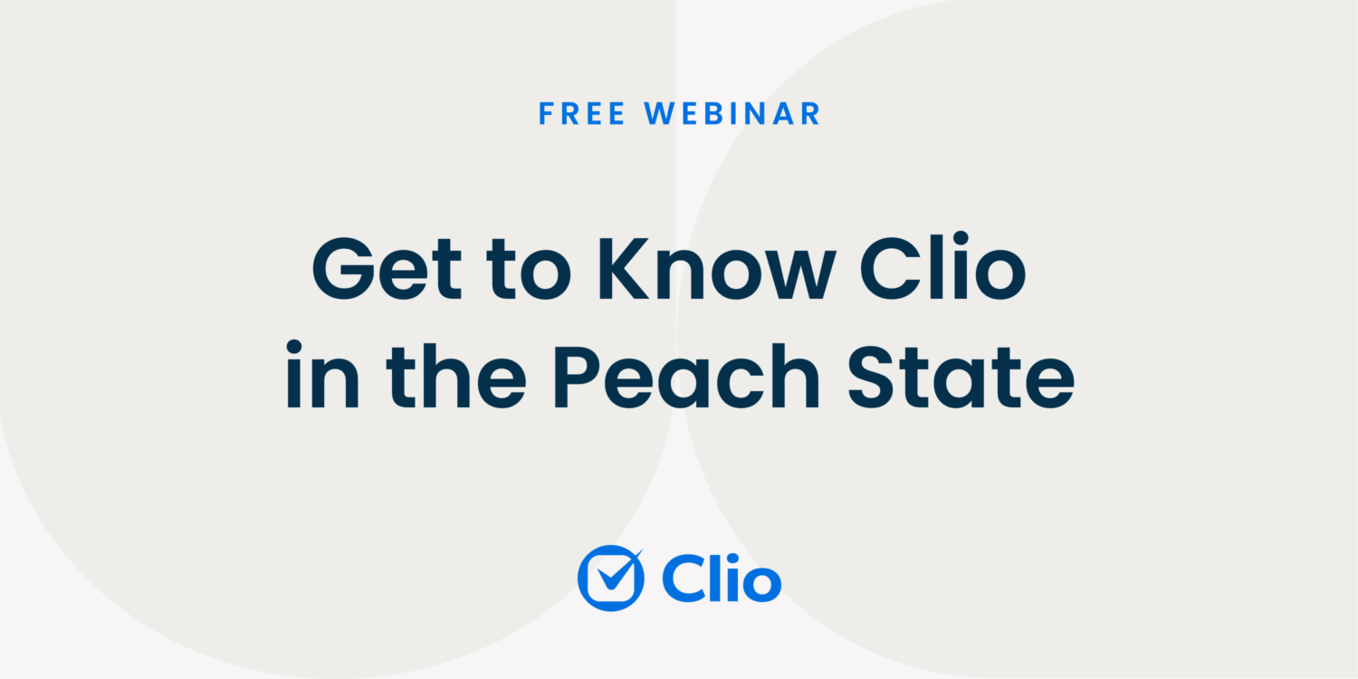 Virtual Events | Clio