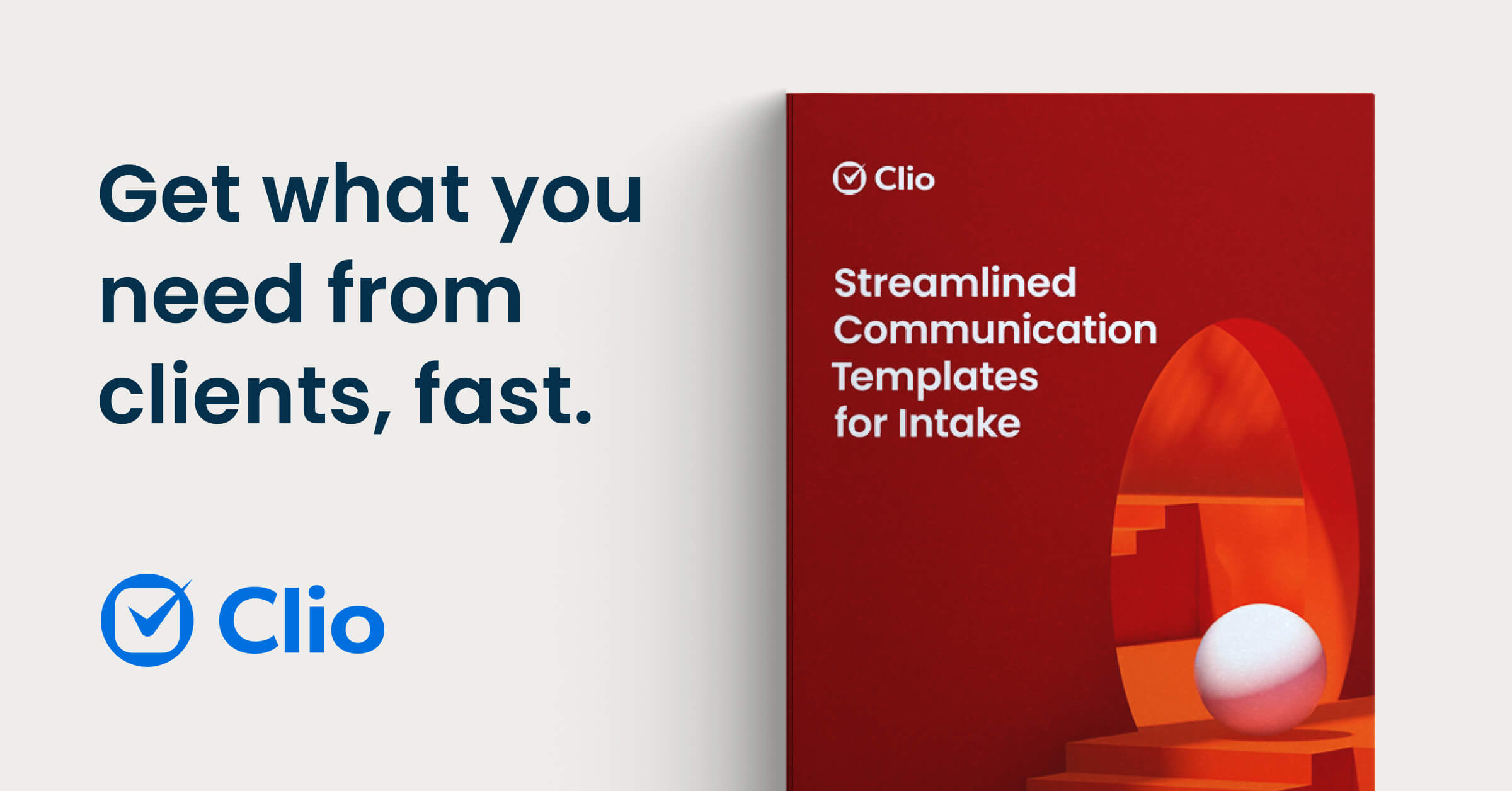 Email Templates: Effective Communications for Streamlined Intake | Clio