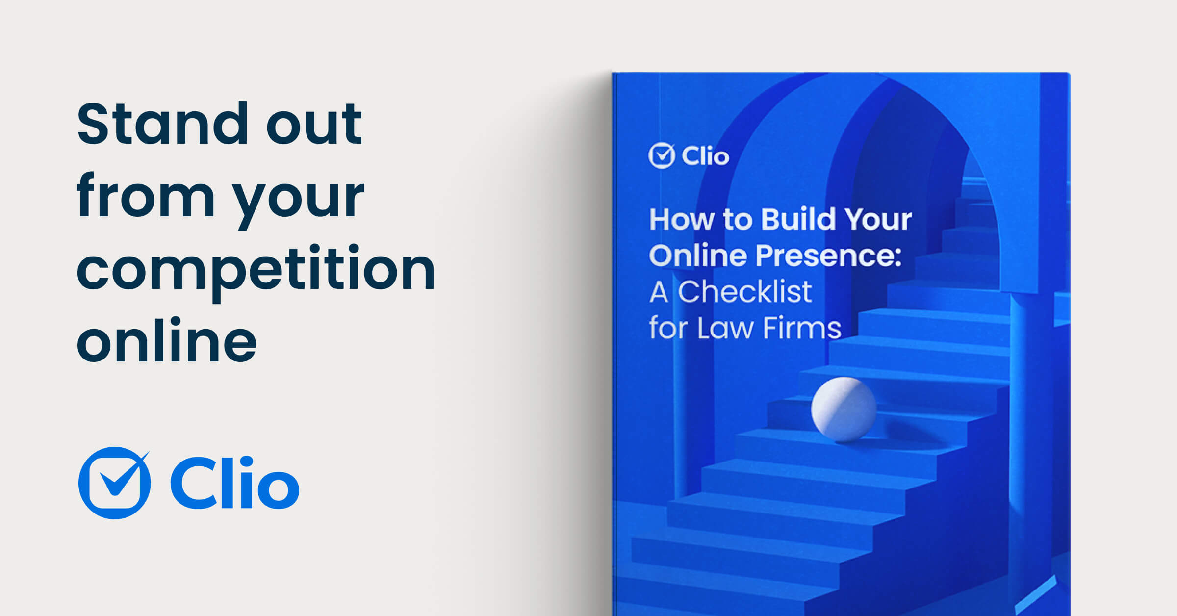 How to Build Your Online Presence: A Checklist For Law Firms | Clio