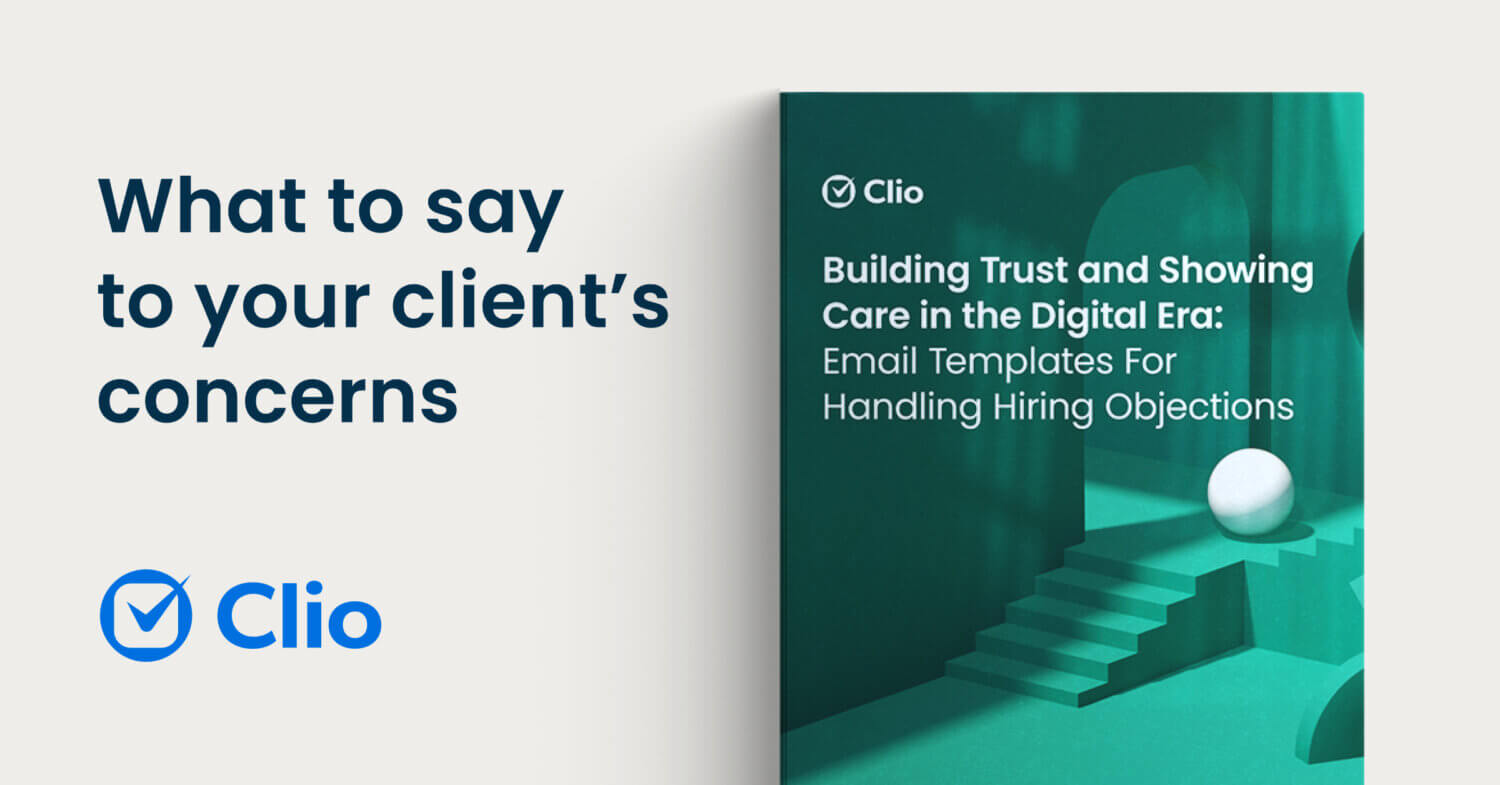 Free Law Firm Resources: 65+ Guides, Templates & Checklists | Clio