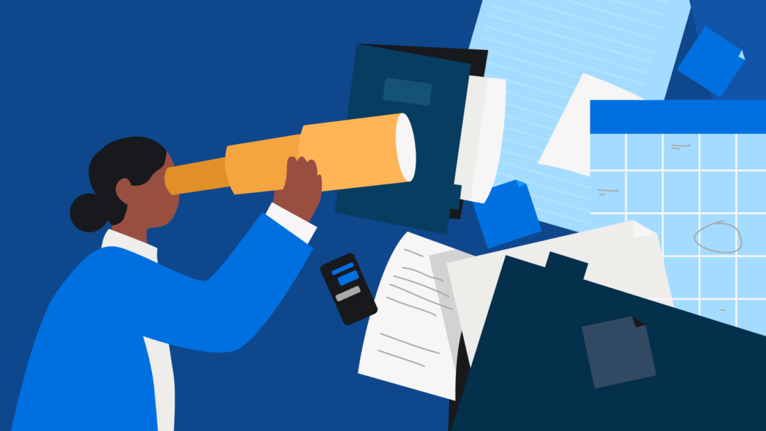 Understanding Motions for Discovery: A Guide