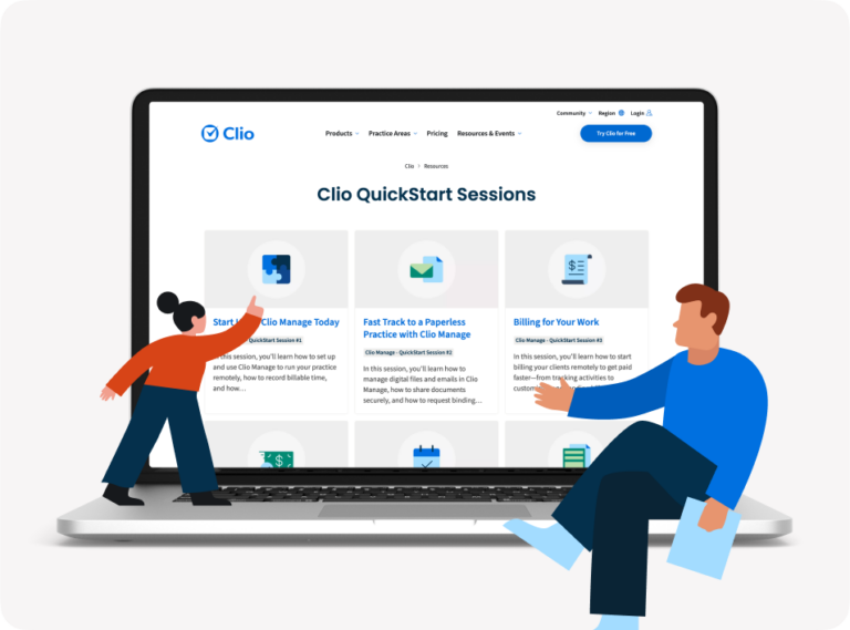 Clio Resource Center | Clio