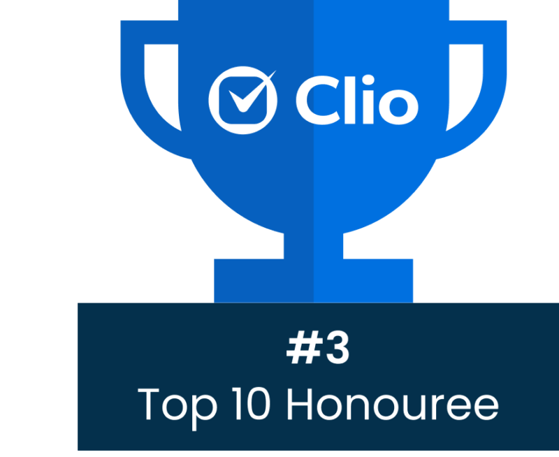 Clio Software Reviews, Testimonials & Awards: The #1 Legal Technology