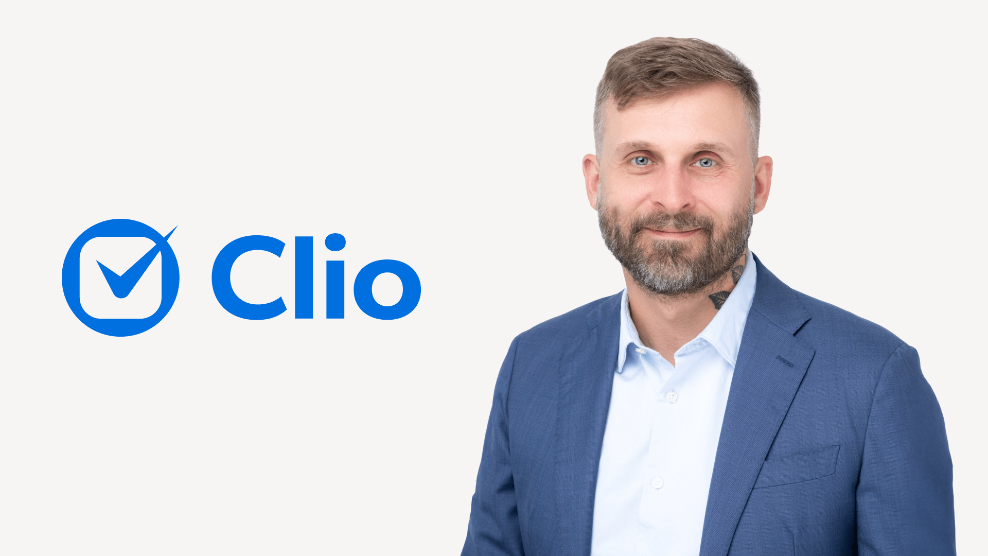 Clio Appoints John Foreman as Chief Product Officer | Clio