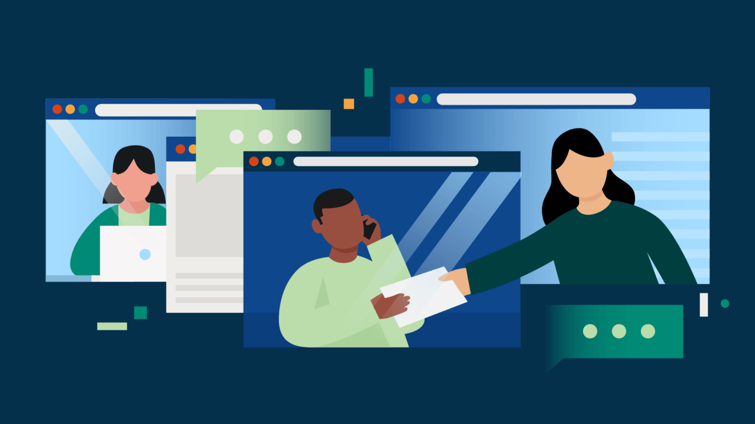 Virtual Collaboration for Remote Law Firms, Part 1: Internal Processes ...