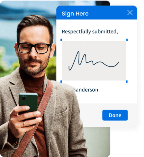 Court-Compliant E-Signatures for Legal Drafting | Clio Draft