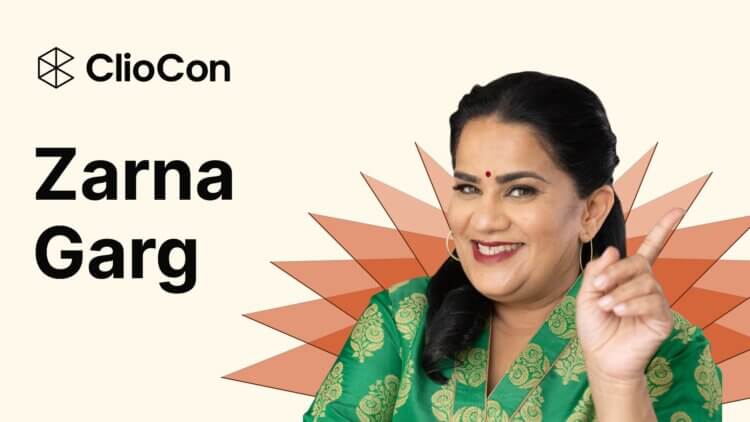 ClioCon 2025 Spotlights Former Lawyer Zarna Garg as Headliner for Clio After Dark | Clio
