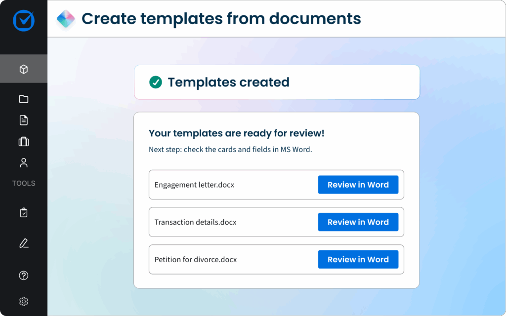 AI Legal Document Drafting Software | Clio Draft