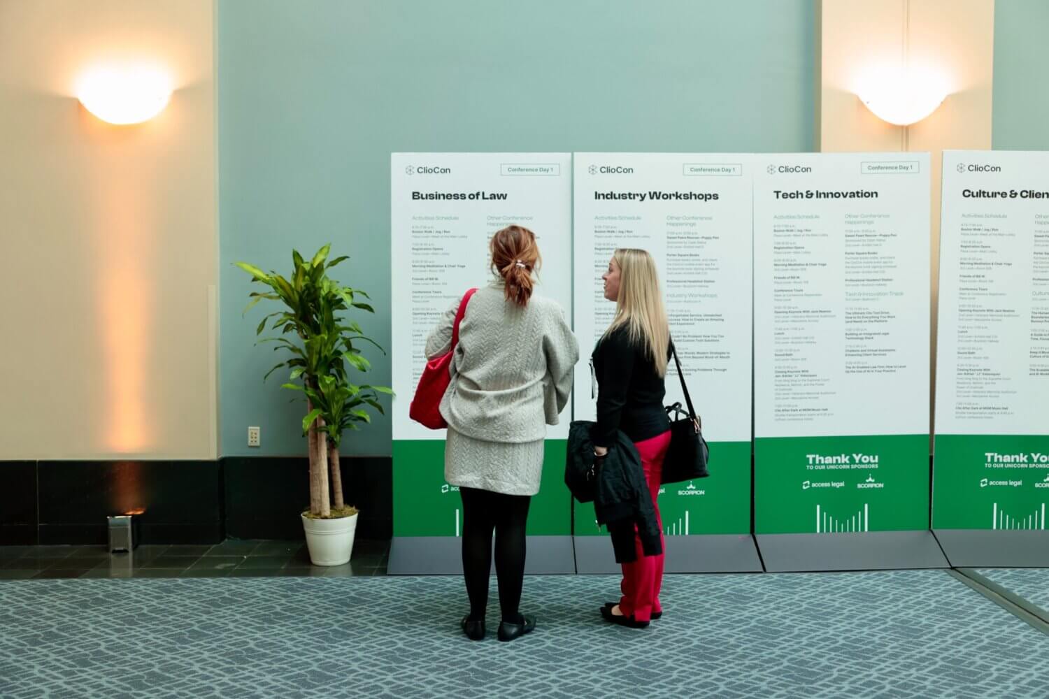 Highlights from ClioCon 2025 | Clio